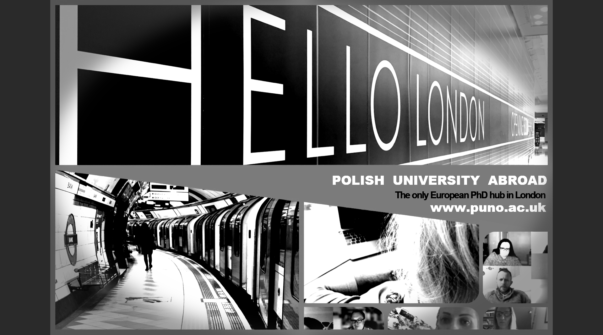 European PhD HUB in London - Polski Uniwersytet Na Obczyźnie w Londynie